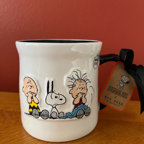 Kitchen | Snoopy Mug Snoopy Charlie Brown And Linus Look A Little ...